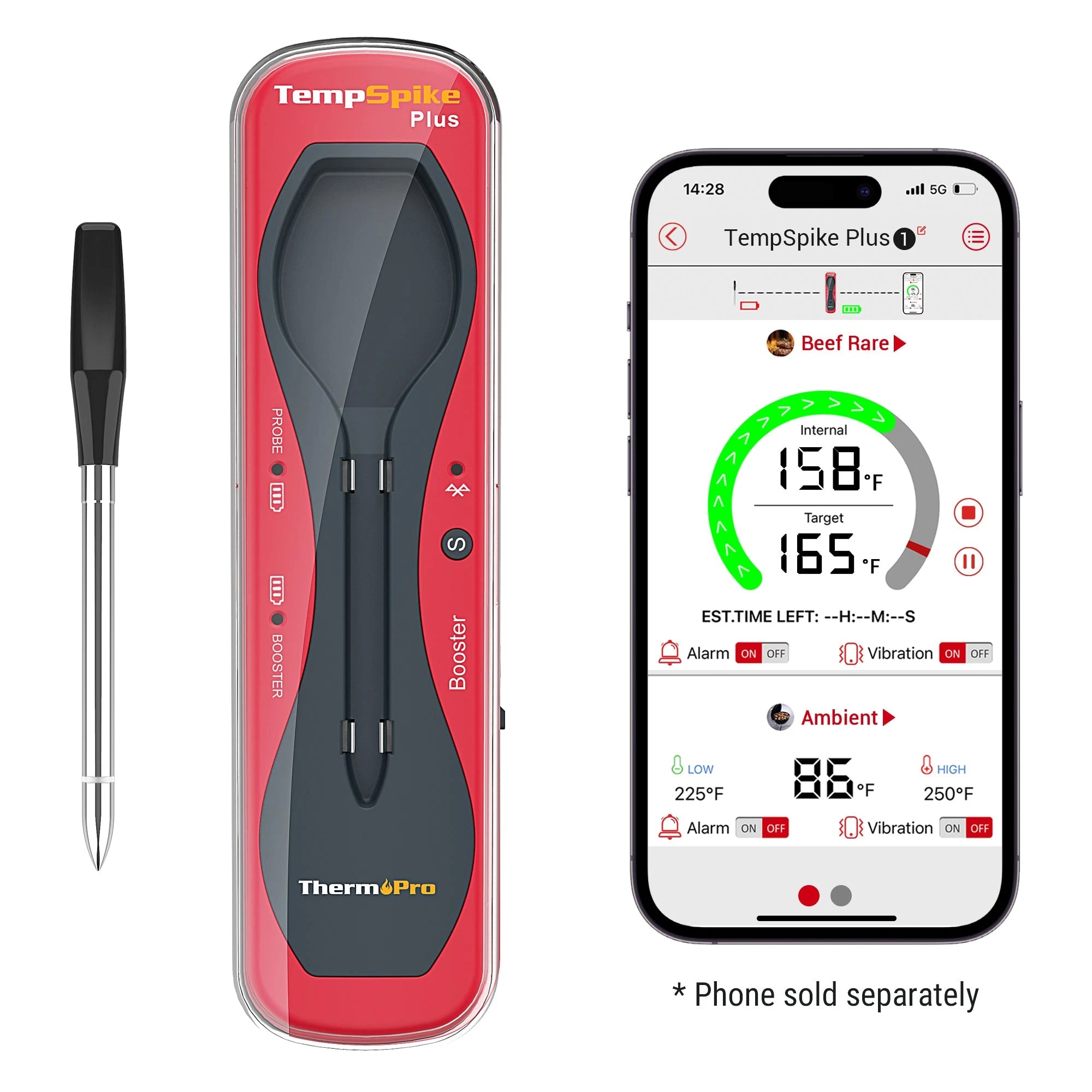 Smart Meat Thermometers – Thermo Pro Australia